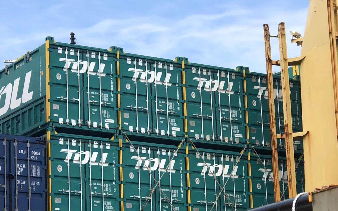 Case Study Release - Toll Group - NOW Digital Agency