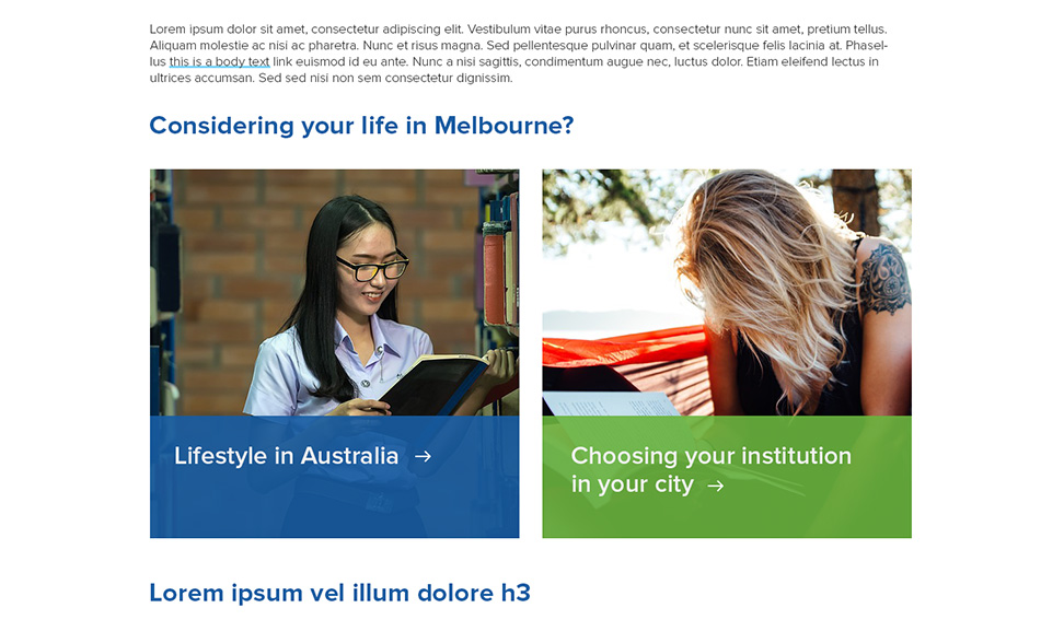 IDP Education - NOW Digital Agency