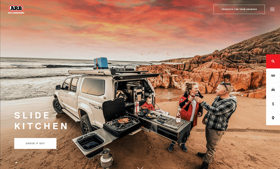 ARB International - NOW Digital Agency