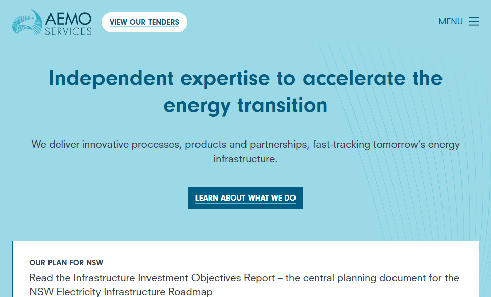 AEMO Services - NOW Digital Agency